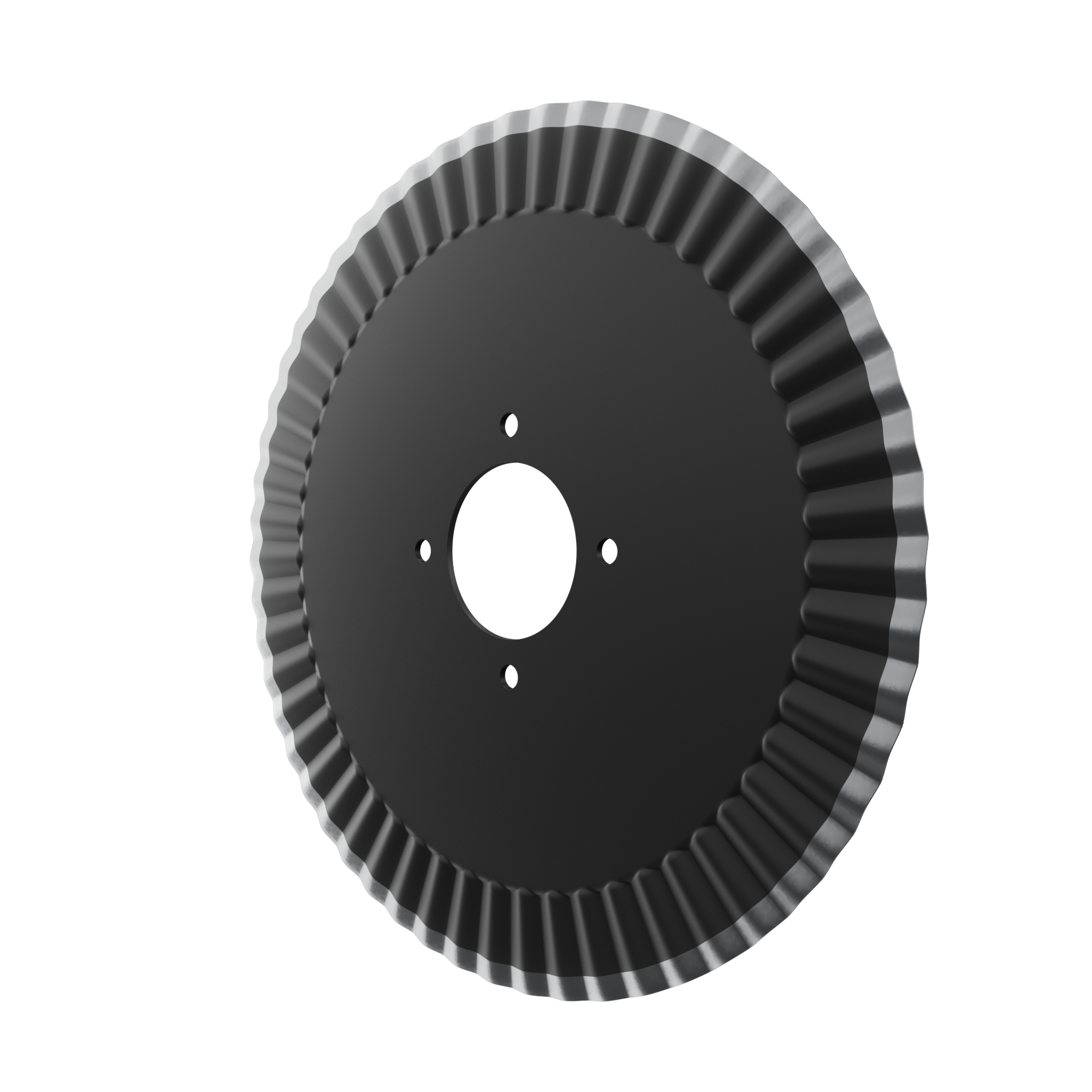 50/55 Waves Coulter Blades | Agricultural Wear Parts