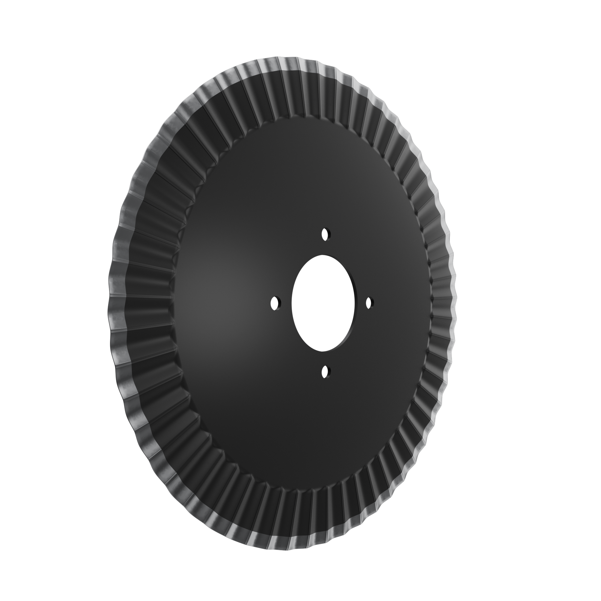 50/55 Waves Coulter Blades | Agricultural Wear Parts