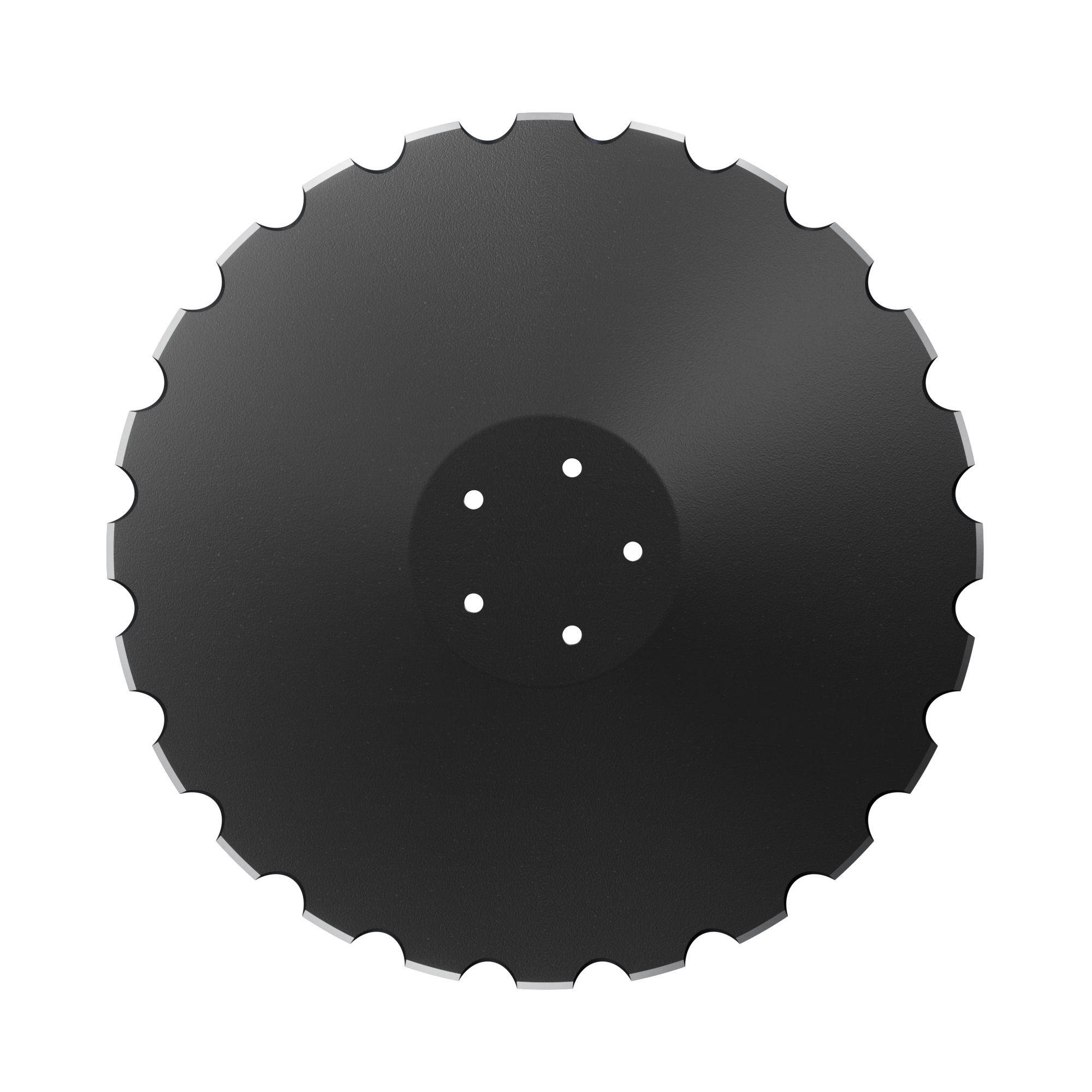 Conical Disc Blades | Agricultural Wear Parts